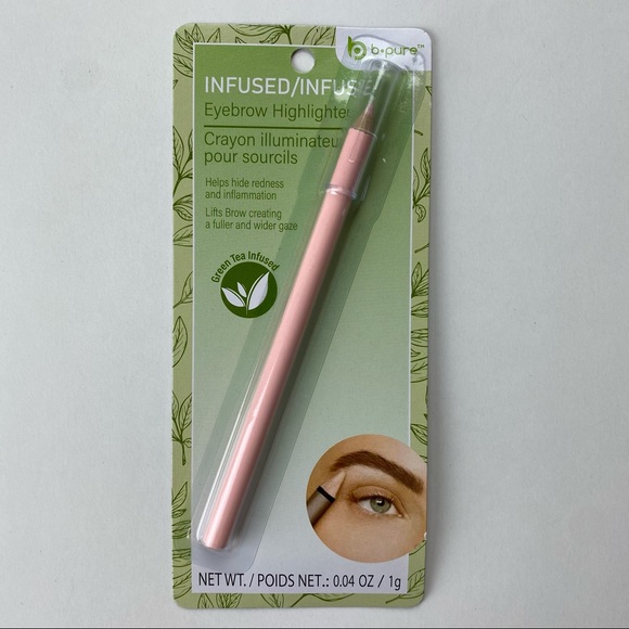 b pure | Makeup | 30b Pure Green Tea Infused Eyebrow Highlighter | Poshmark